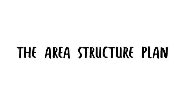 What an Area Structure Plan process means for you - EINS Consulting